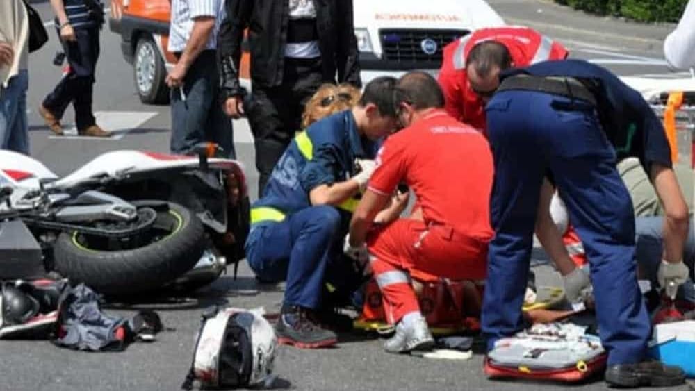 Desio, incidente in via Milano: morta la 91enne investita da moto sulle ...