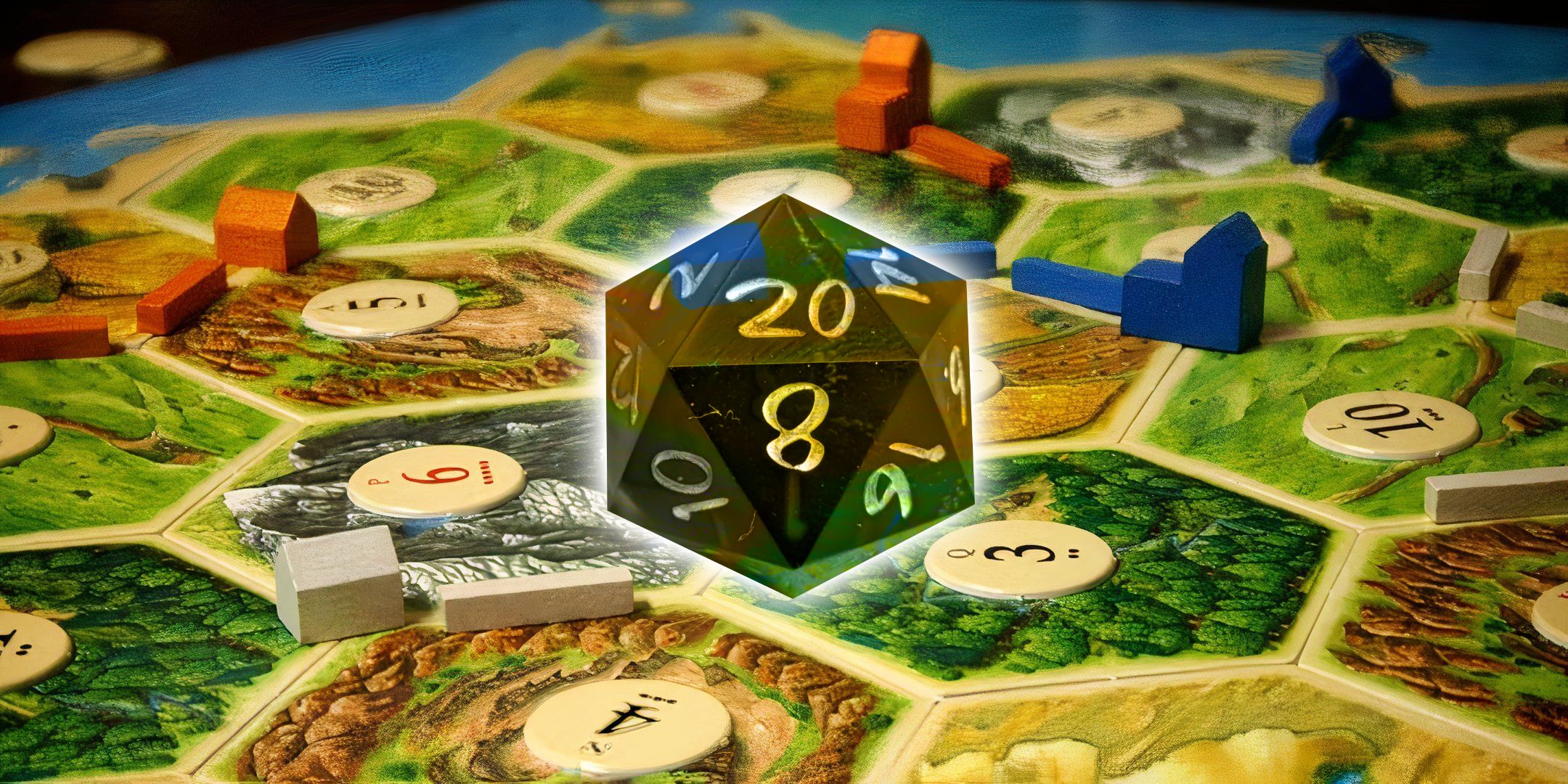 The Best DnD Campaign Ideas Inspired By Board Games