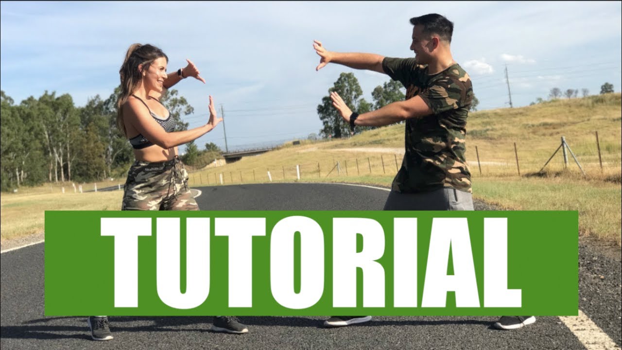 Con Calma Dance Tutorial – Daddy Yankee ft. Snow