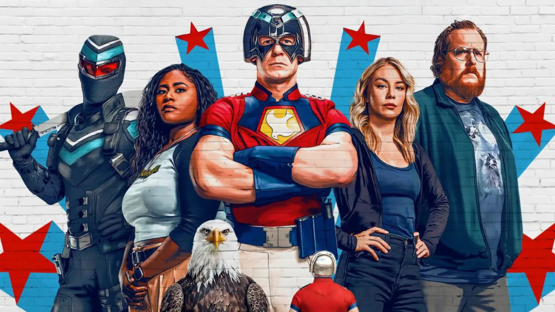 Peacemaker temporada 2 conquista 97% no Rotten Tomatoes e supera quase ...