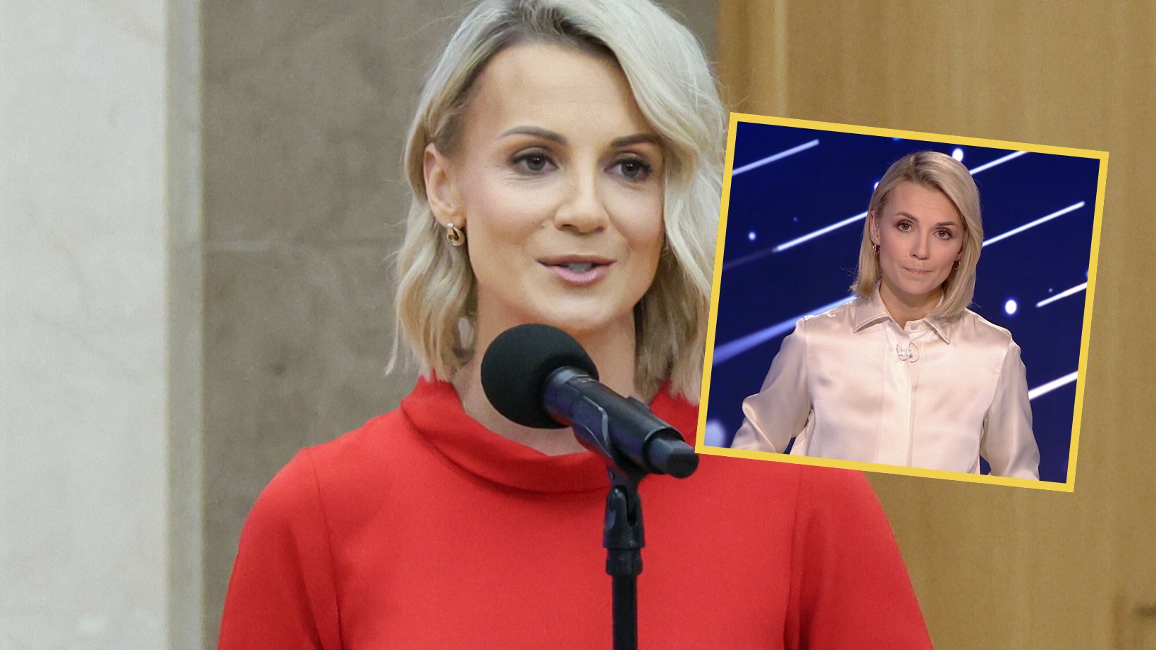 Dziennikarka TVP ofiarą internetowej nagonki po błędzie AI. Zapowiada kroki prawne