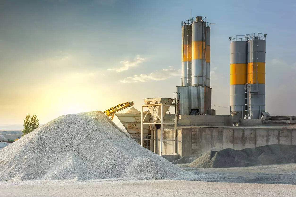 Cement stocks on a strong footing in FY26; GST cut could cement further ...