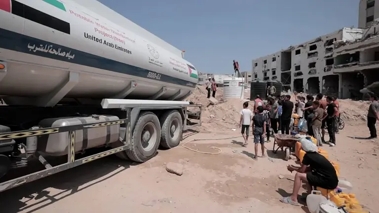 UAE marks World Humanitarian Day, reaffirming global role in crisis relief