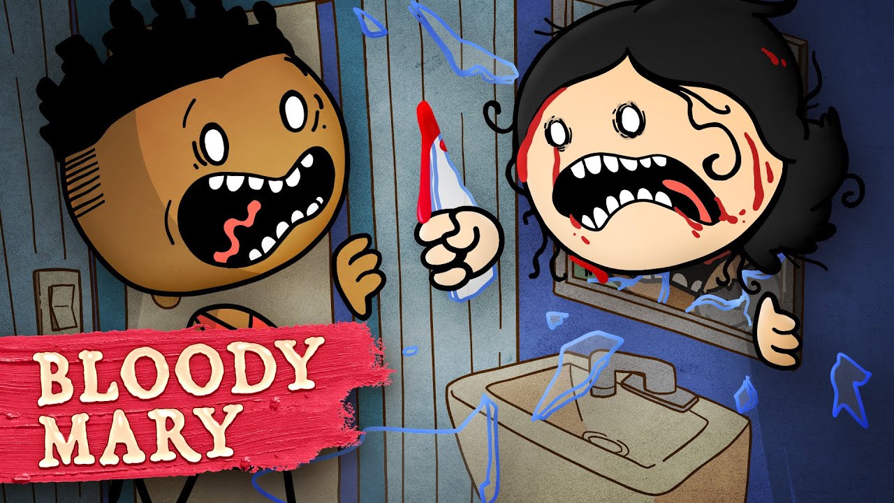 The Bloody Mary Myth: Scary Story or Real History?