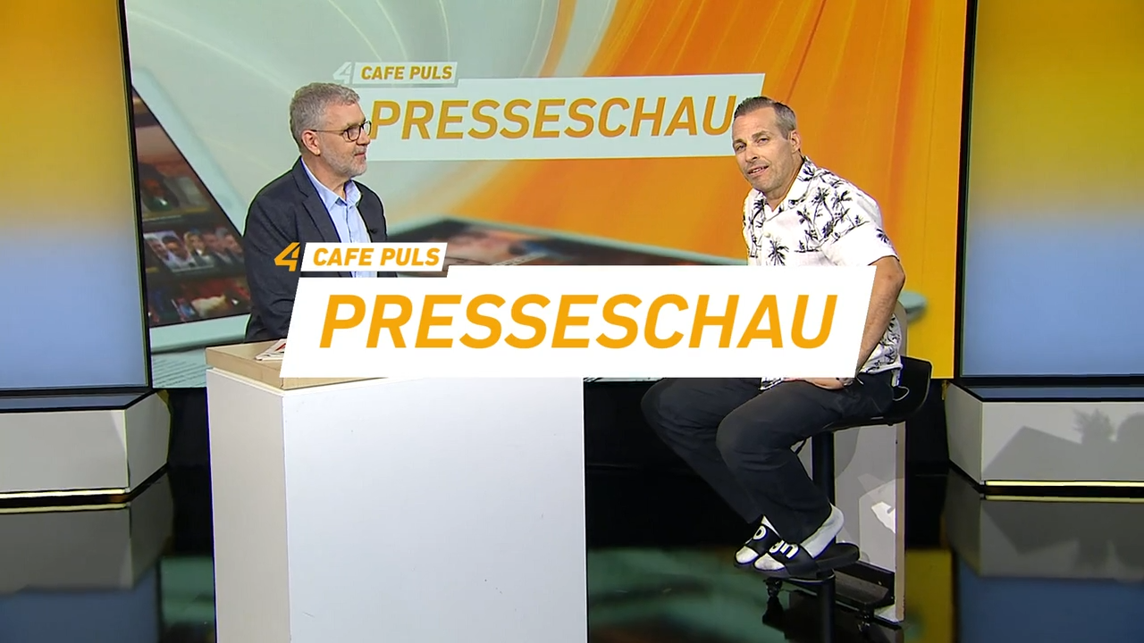 Die Schlagzeilen des Tages vom 18.08.2025