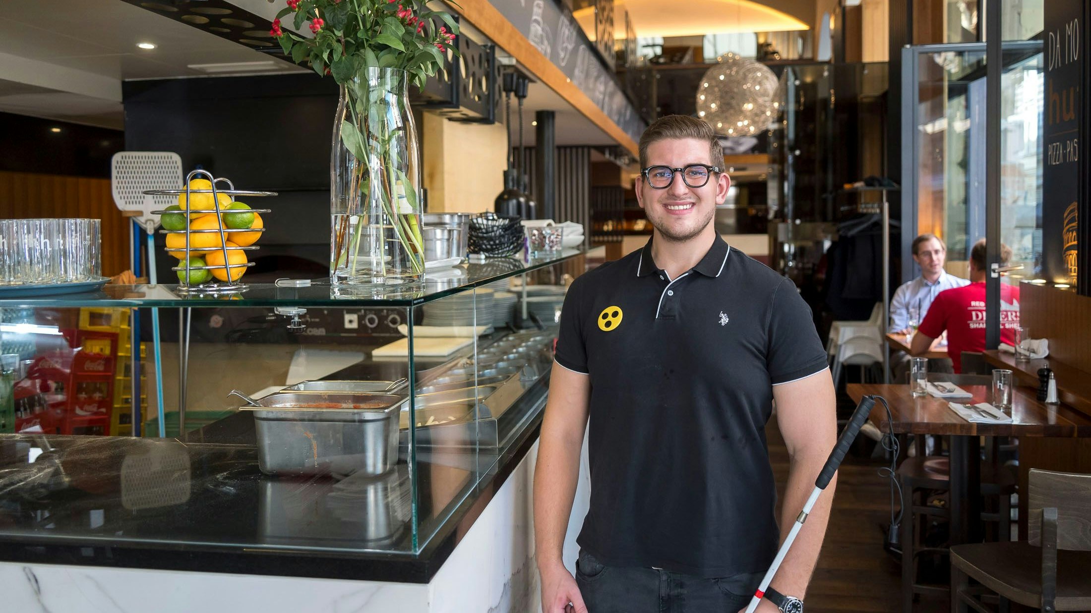 Moritz Huth: Sein Weg voller Leidenschaft für die Gastro