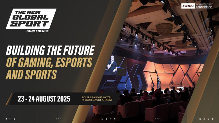 NGSC 2025 Expands Program at the World's Largest Esports Conference