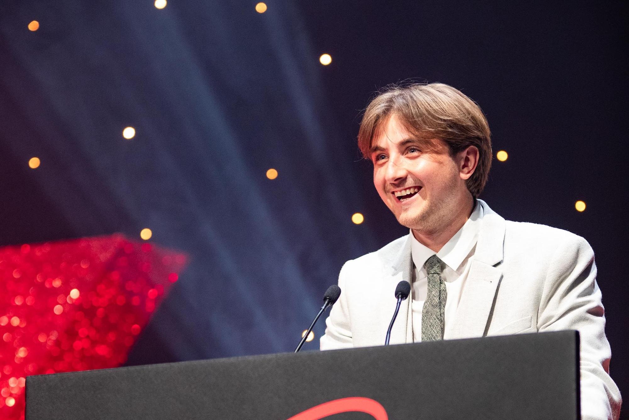 Slimming World announces their Employee of the Year 2025 Jordan