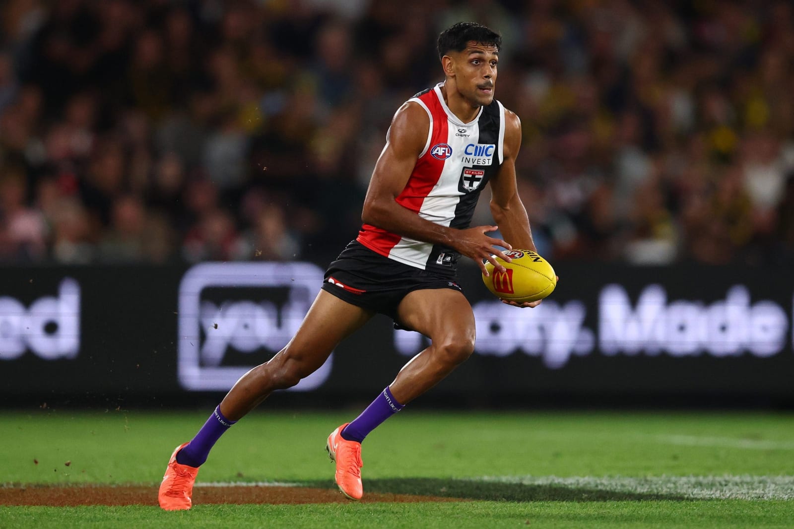 St Kilda win race for Wanganeen-Milera, re-sign star on two-year deal ...