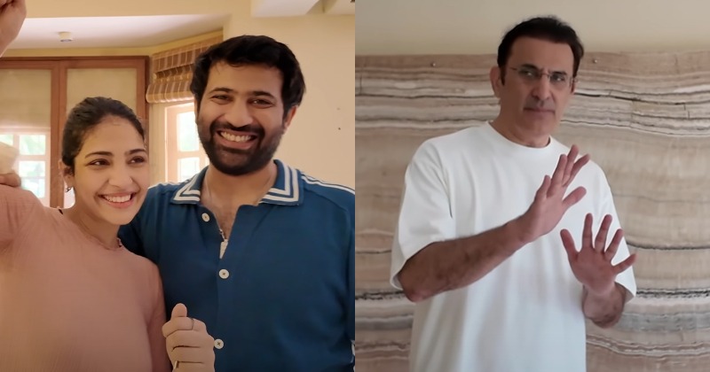 ‘Pure torture’: Internet feels sorry for Parmeet Sethi after son ...