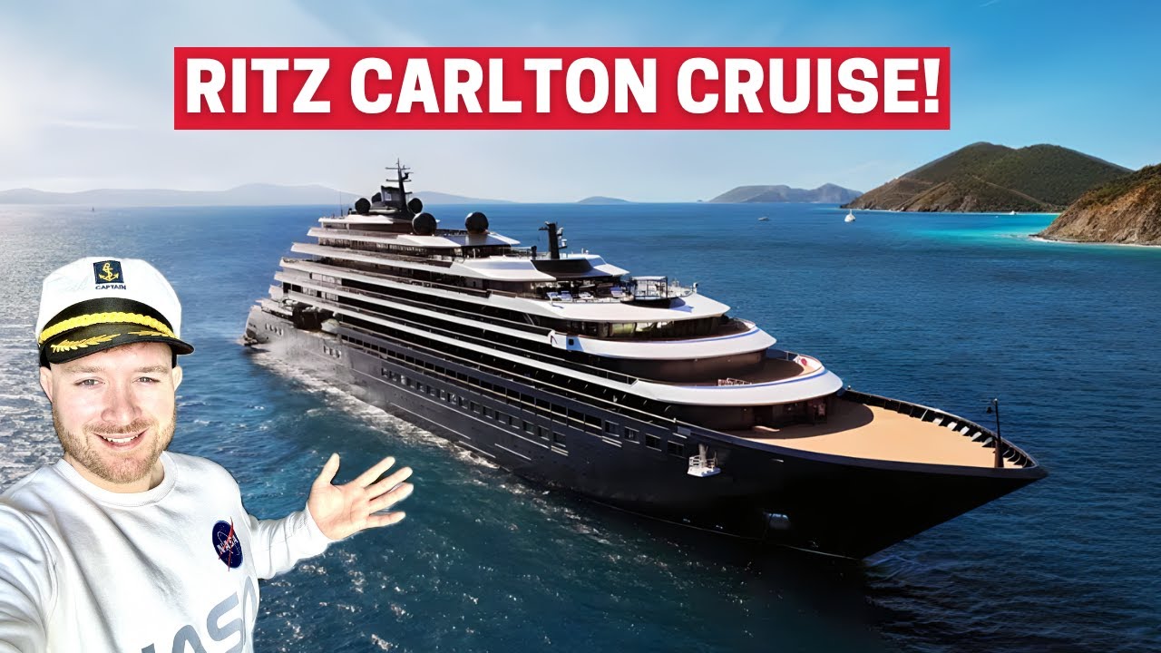 The Ritz-Carlton Cruise Line - Ultimate Luxury at Sea