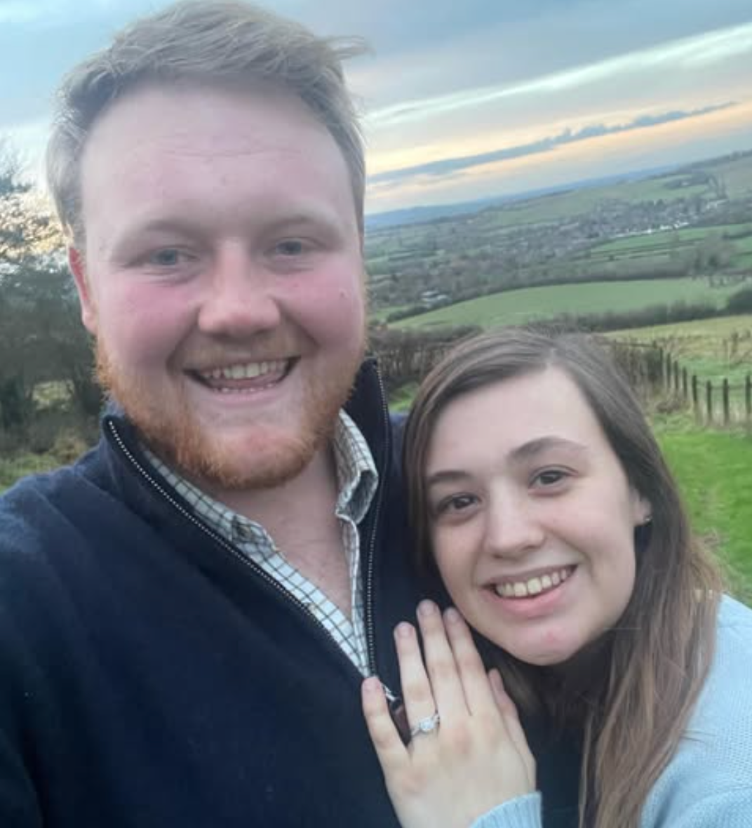 Clarkson’s Farm star Kaleb Cooper announces birth of third baby with ...