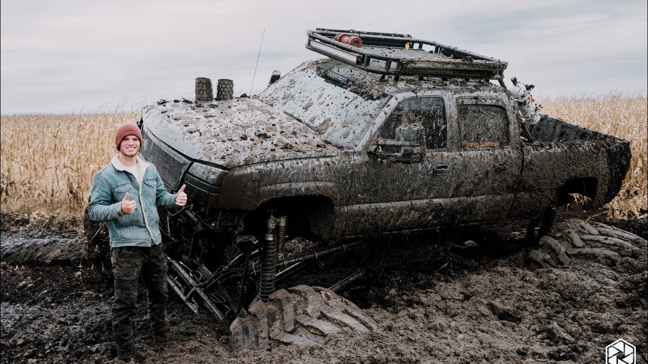 The Day Monstermax Snapped Its Axle and Couldn’t Move