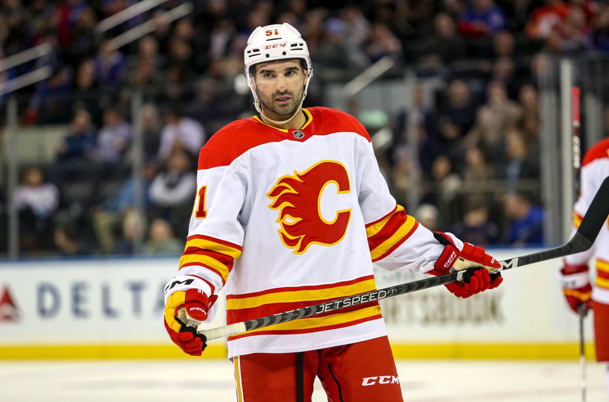 Maple Leafs among Nazem Kadri suitors after Flames' blockbuster trade