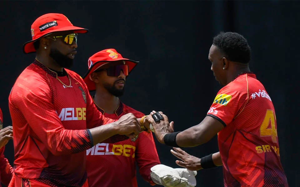 CPL 2025: Nicholas Pooran succeeds Kieron Pollard as Trinbago Knight ...