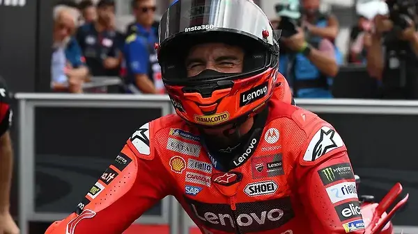 MotoGP 2025: Ducati's Marc Marquez Wins the Austrian Grand Prix
