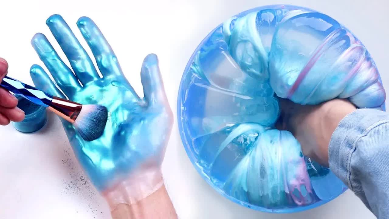Satisfying & Relaxing Slime Videos #786