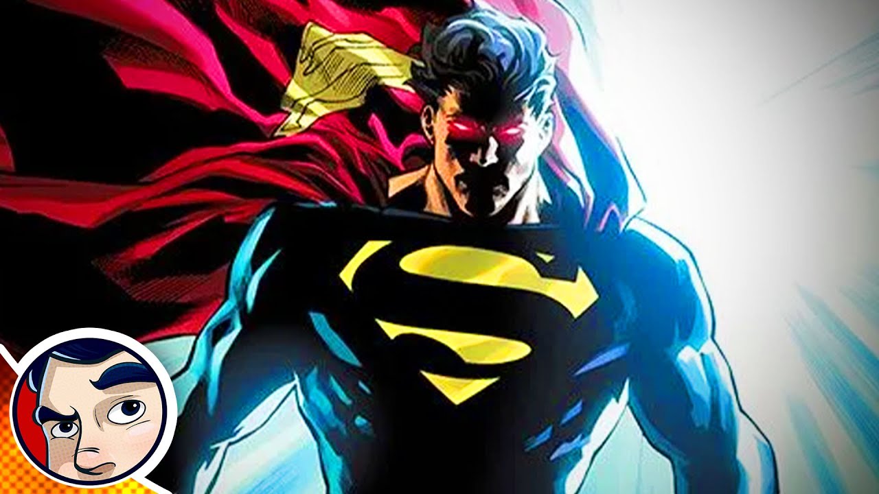 The man of steel is finally ready to kill