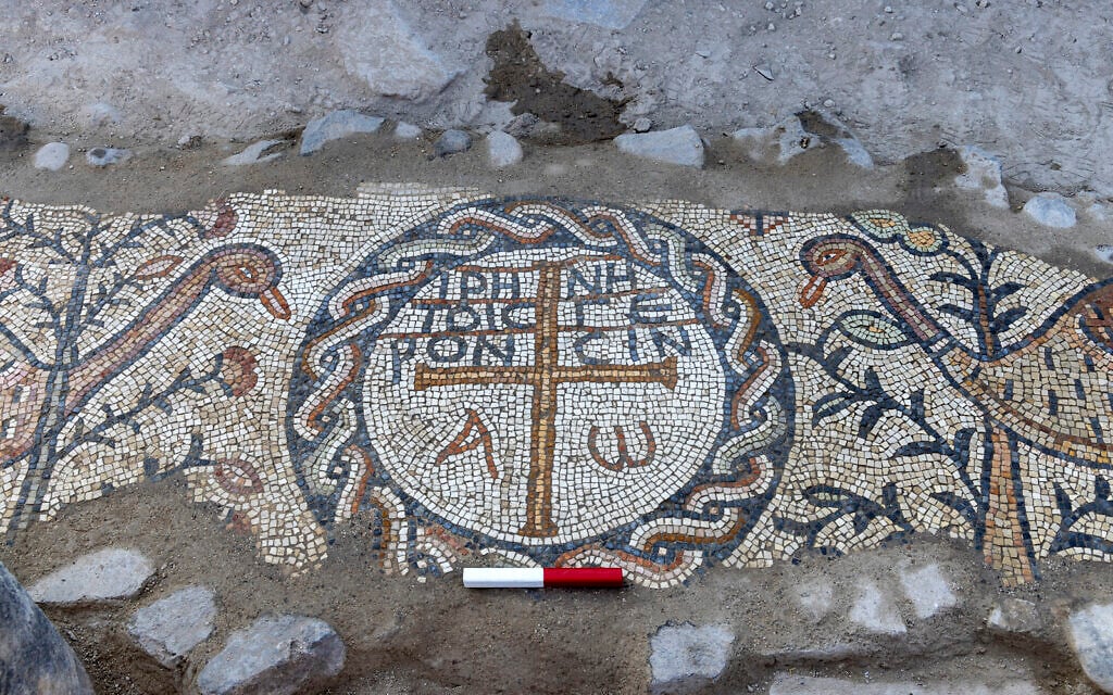 1,600 years of care: Archaeologists in northern Israel uncover world’s ...