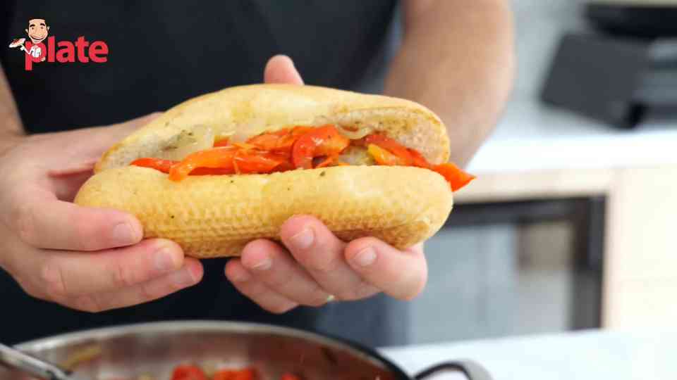 The Italian Sausage and Peppers Roll: A Bold Take on a Classic Favorite