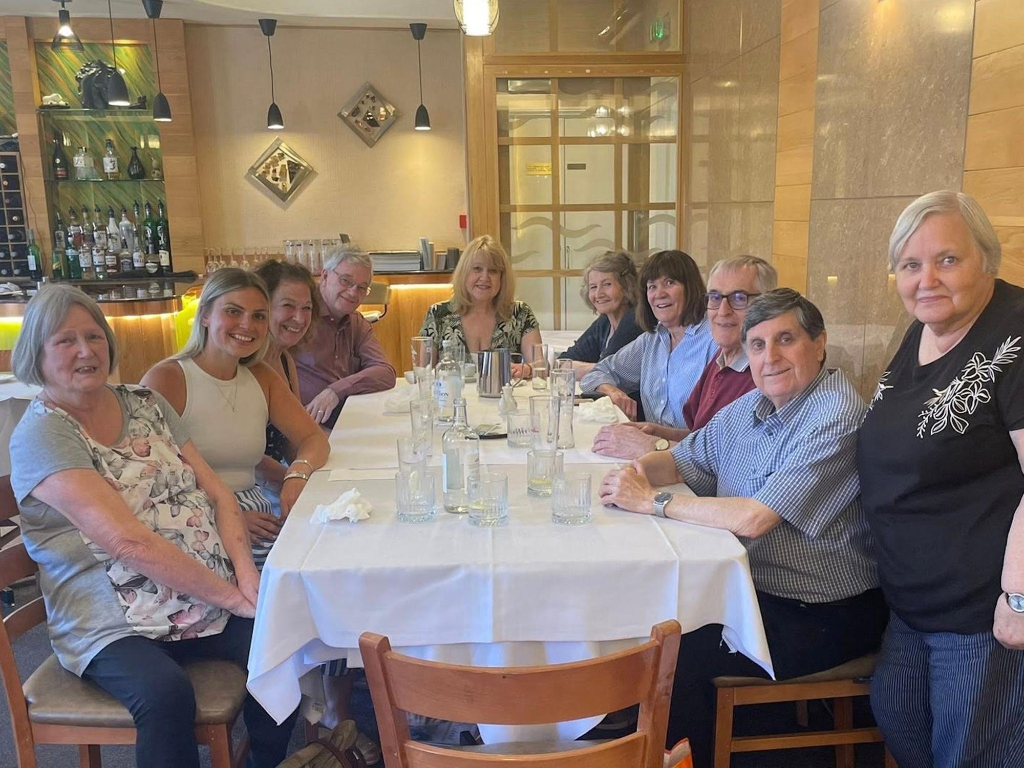 Say ‘yes’ to new friendships at special taster events