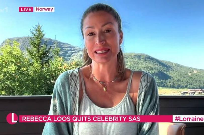 Rebecca Loos sets record straight on David Beckham probe 'I had more to ...