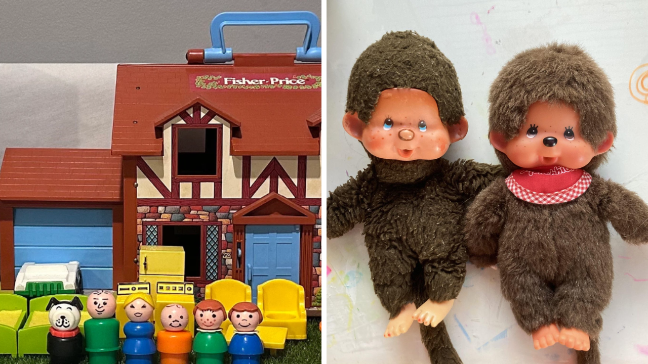 Toys from the ’80s that really make us miss our childhood