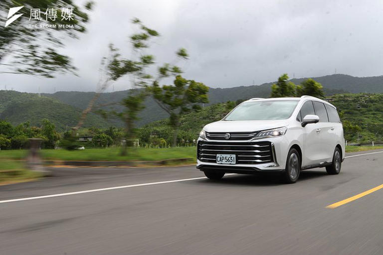 【風試駕】110萬元就能買到7人座！配備超規、價格壓低 MG G50 Plus能重拾市場信任？