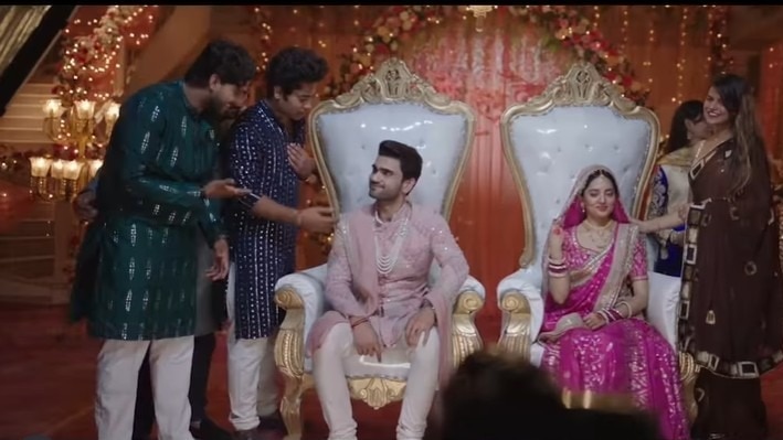 Paro Sang Dev: Internet compares new bride-swap TV show to Laapataa Ladies
