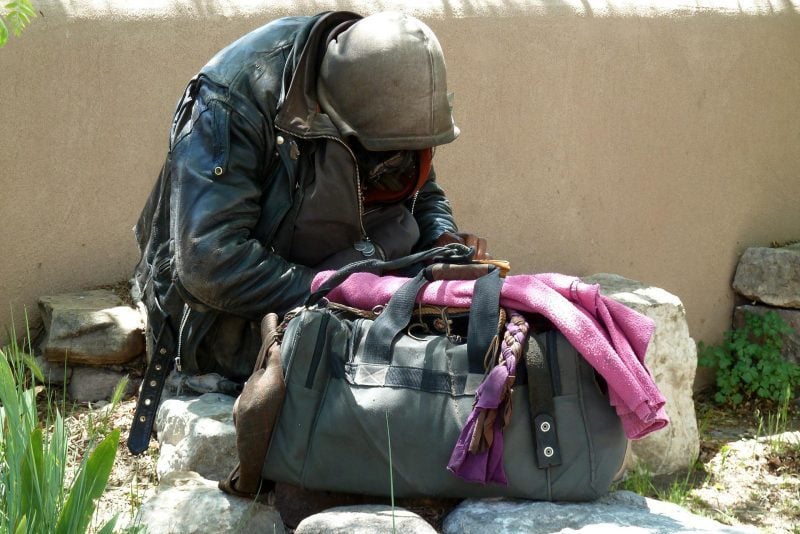 Morocco counts over 13,000 homeless people in the street, as care ...