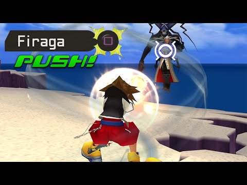 Infinite MP Build Turns Sora Into a Gunner