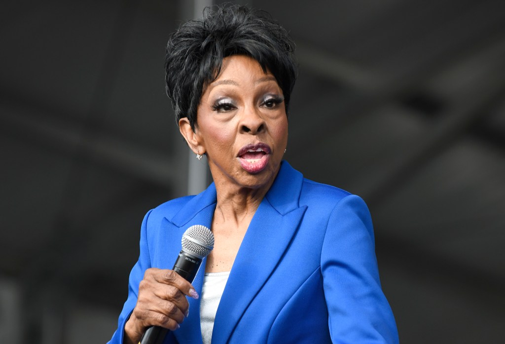 Gladys Knight speaks out after son accuses her much-younger husband of ...