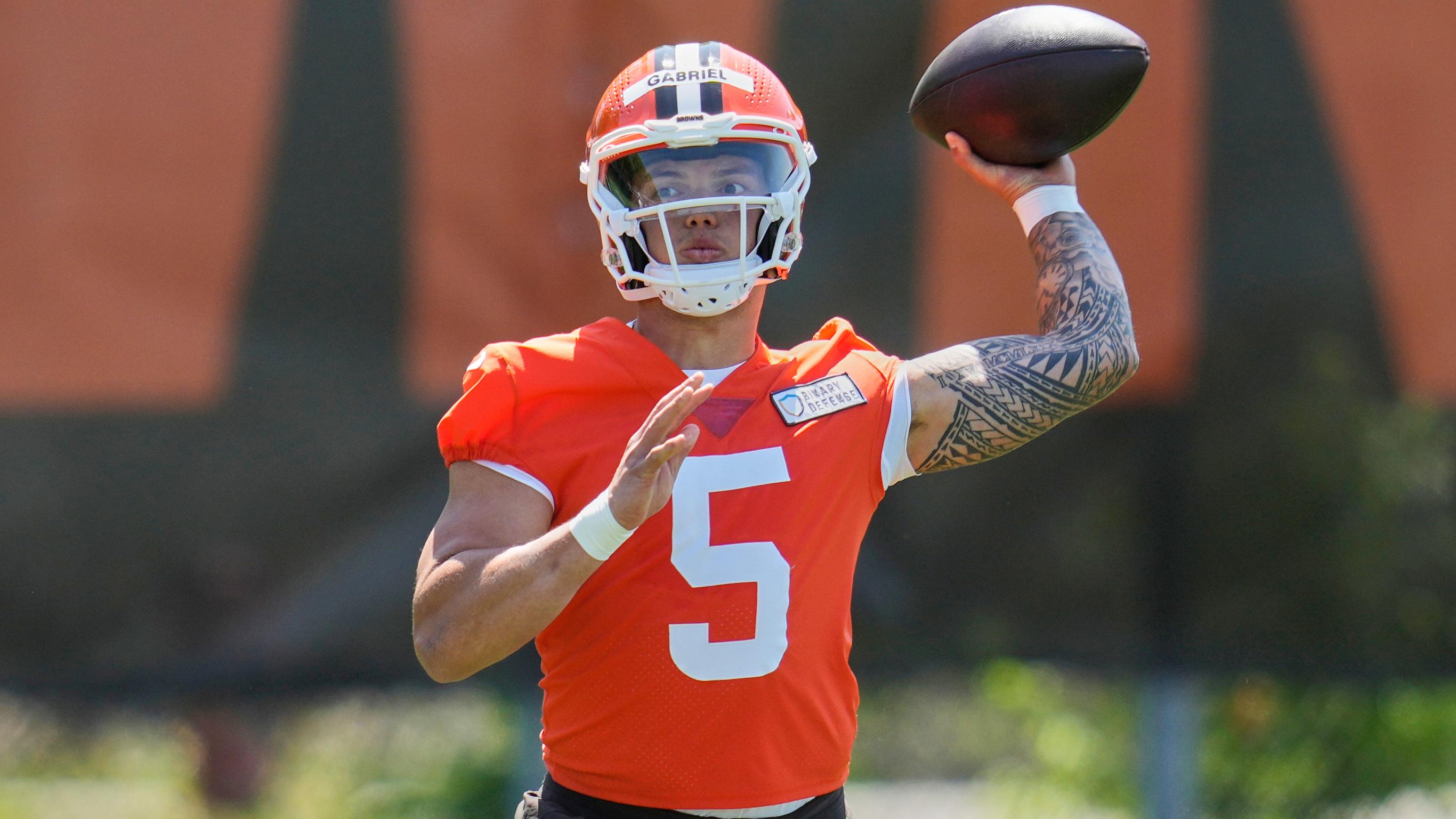 5 Things To Know About Dillon Gabriel's $6M-Plus Contract With Browns