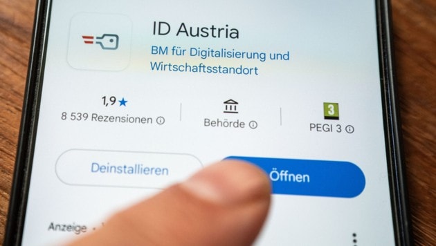 ID Austria: Registrierung bald in mehr Gemeinden