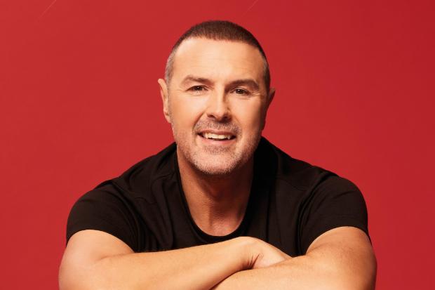 Paddy McGuiness shouts out 'fists and feet of the devil' on kickboxing ...