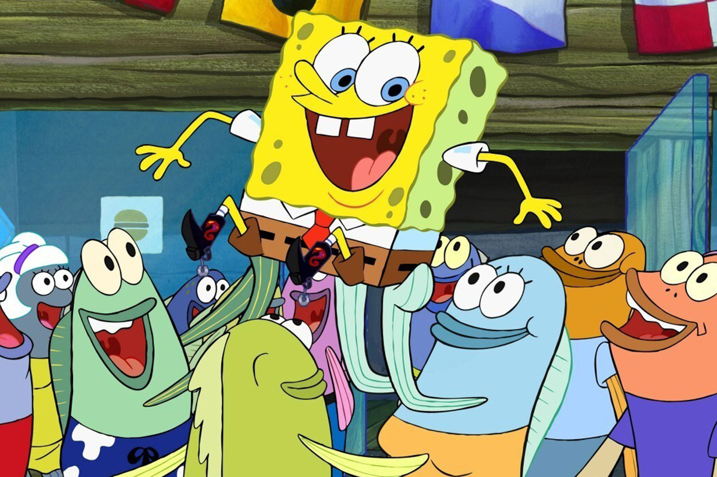 The 20 greatest ‘SpongeBob SquarePants’ episodes