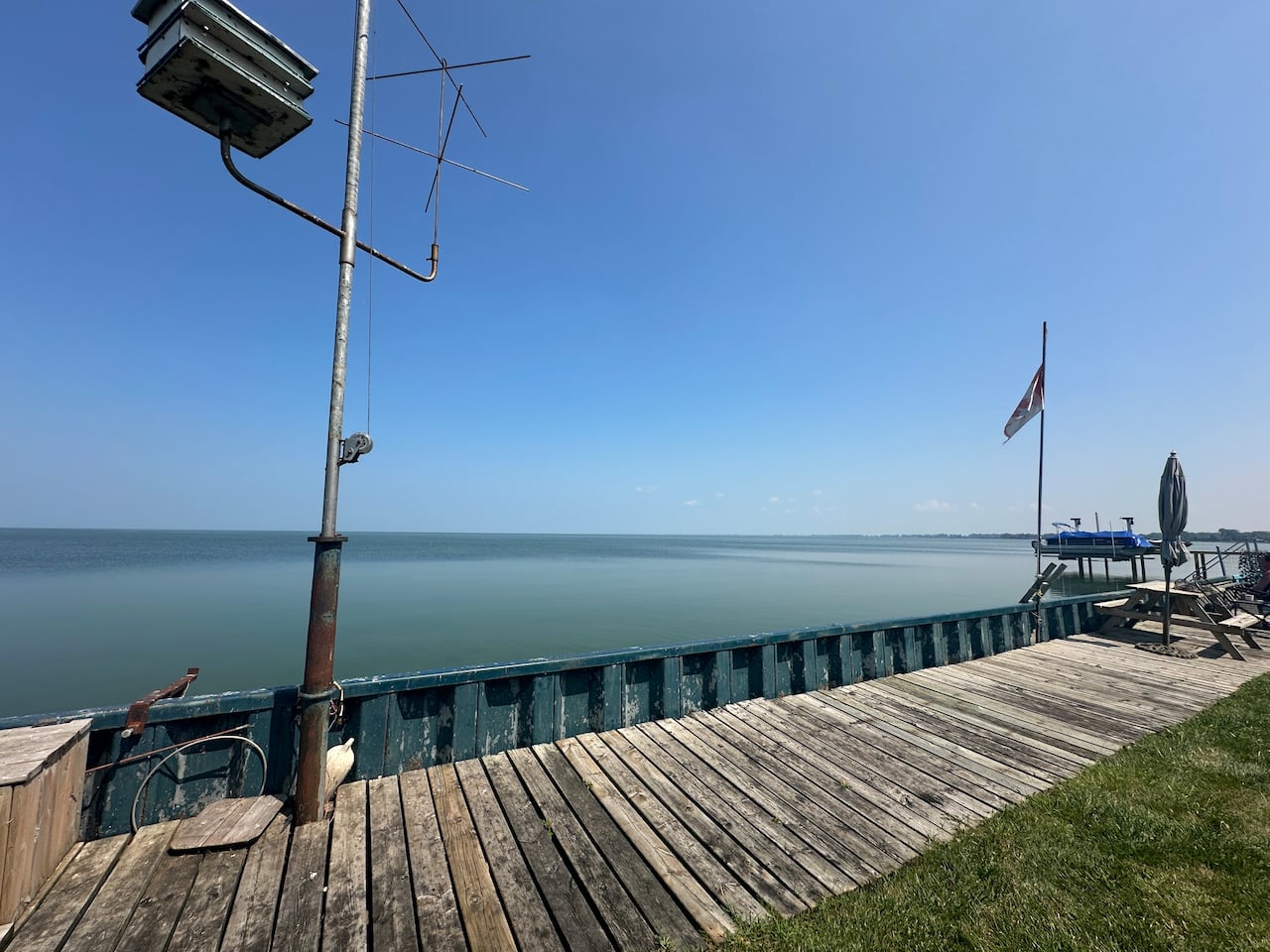 17-year-old girl dies in Lake St. Clair jet ski crash