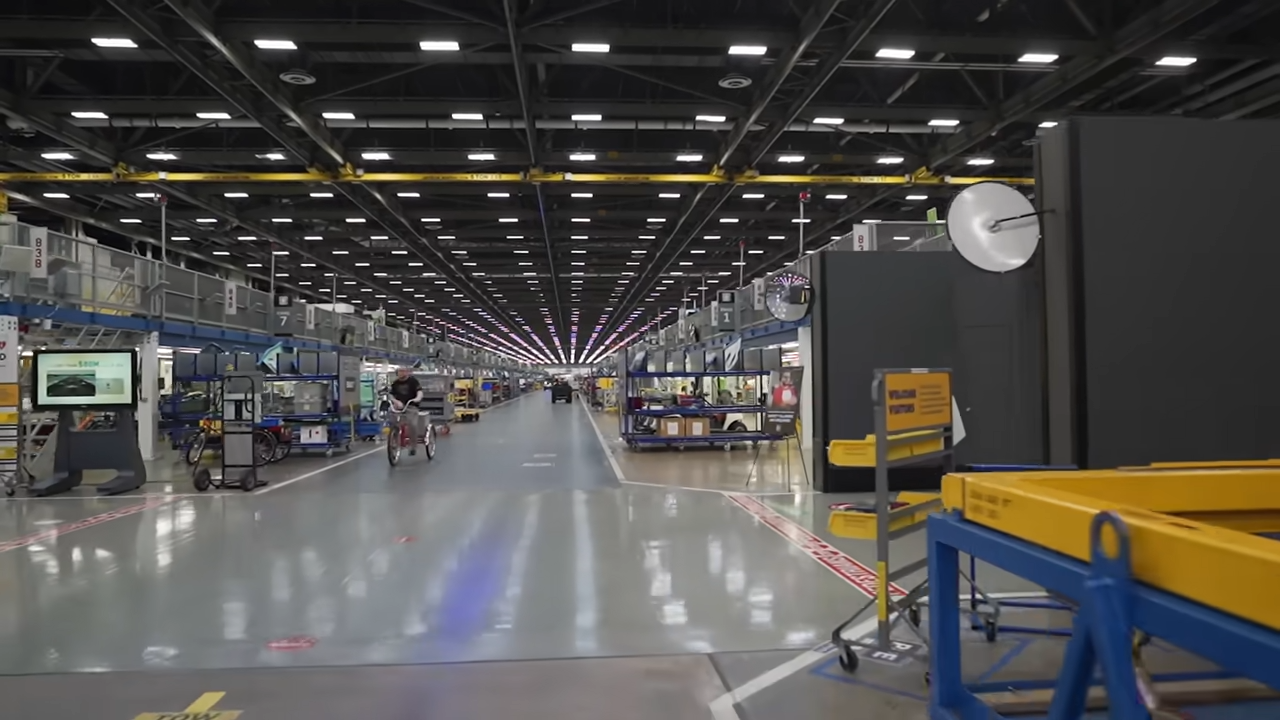 Inside the F-35 Factory – Where the World’s Most Advanced Fighter Is Born