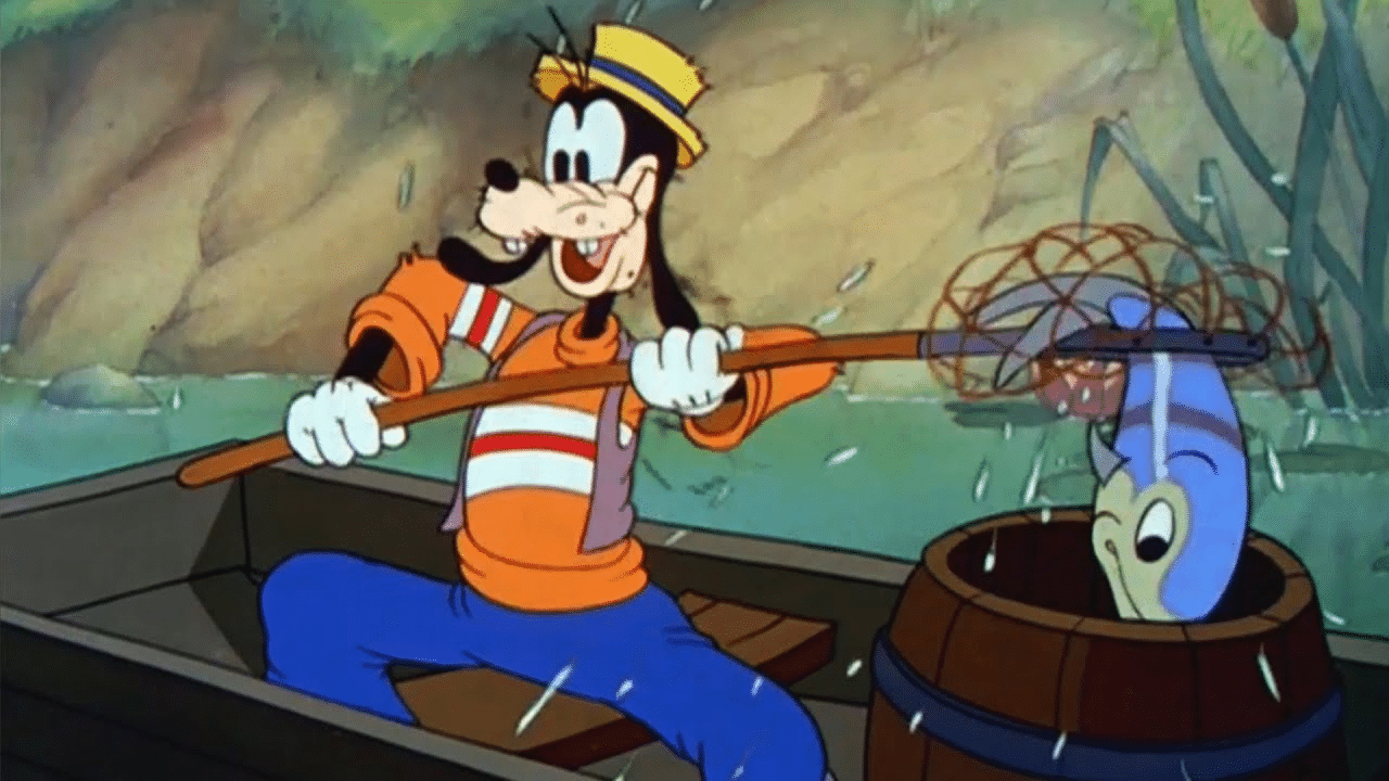 Which of these vintage cartoon dogs was your favorite?