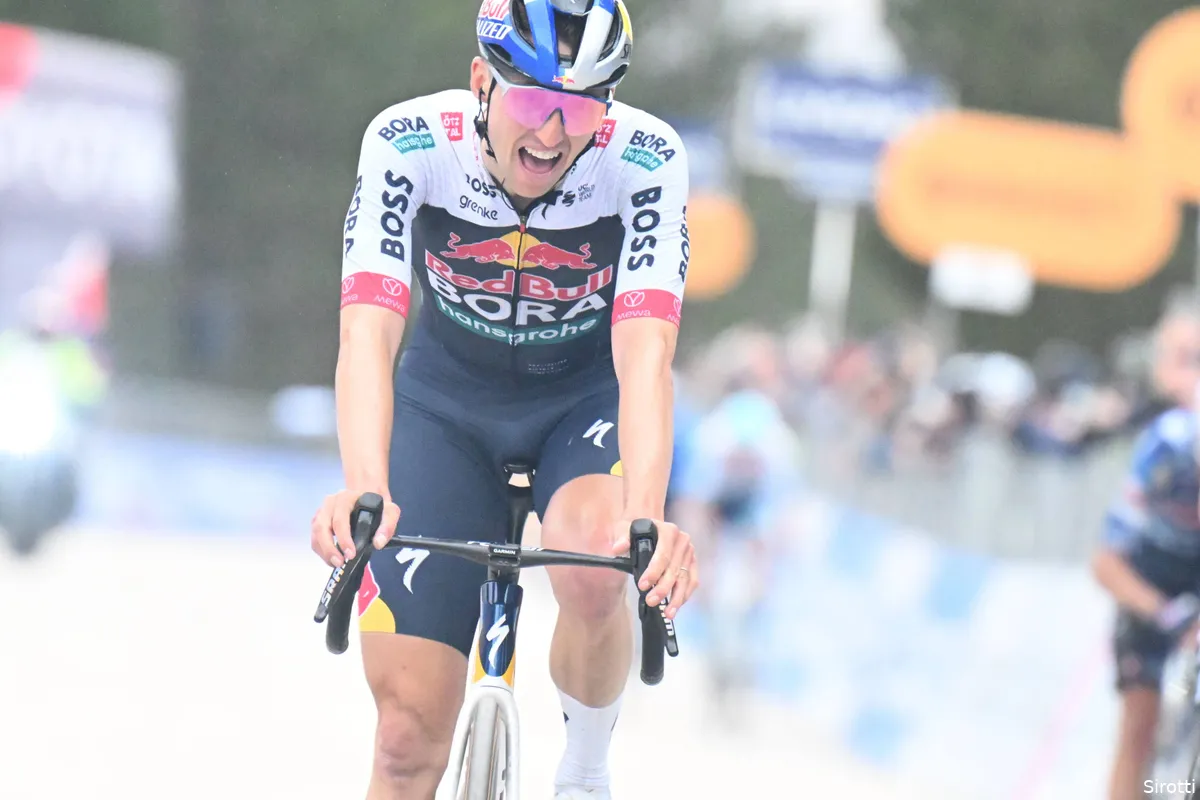 Red Bull–BORA–hansgrohe appoints Hindley as Vuelta leader, eyes ...