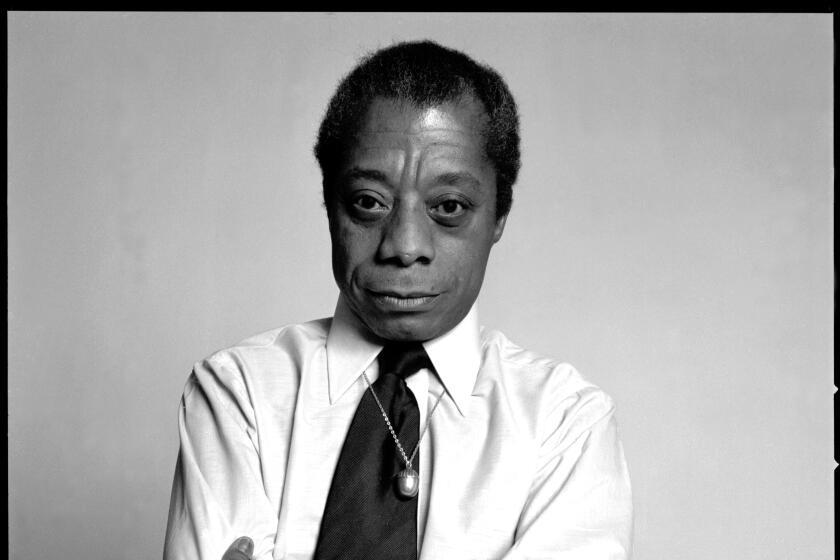 Massive James Baldwin biography digs deep into the romances that shaped ...