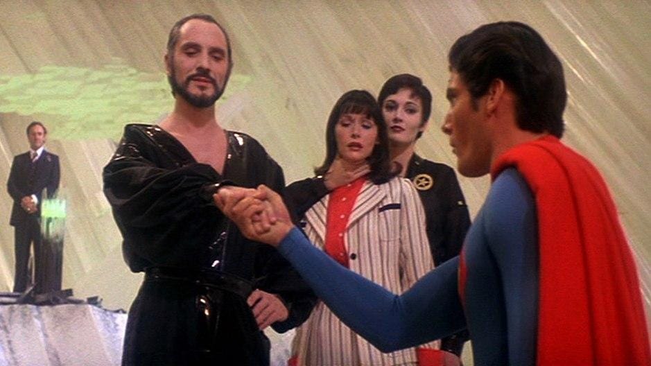 Morreu Terence Stamp, o vilão general Zod em "Superman"