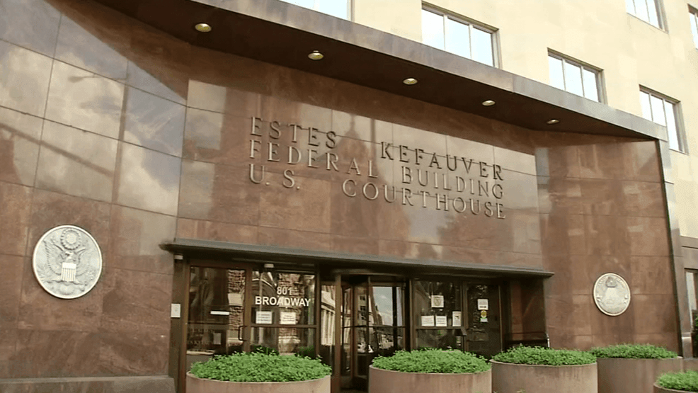 Federal government plans demolition of part of Estes Kefauver Building ...
