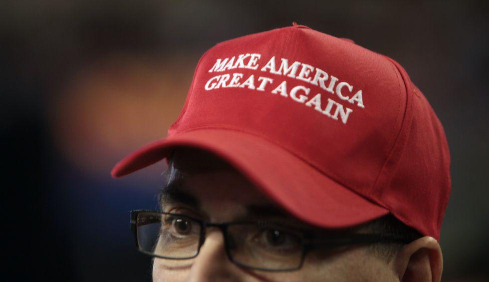 Warning sign for GOP as Trump’s approval rating among millennials plummets