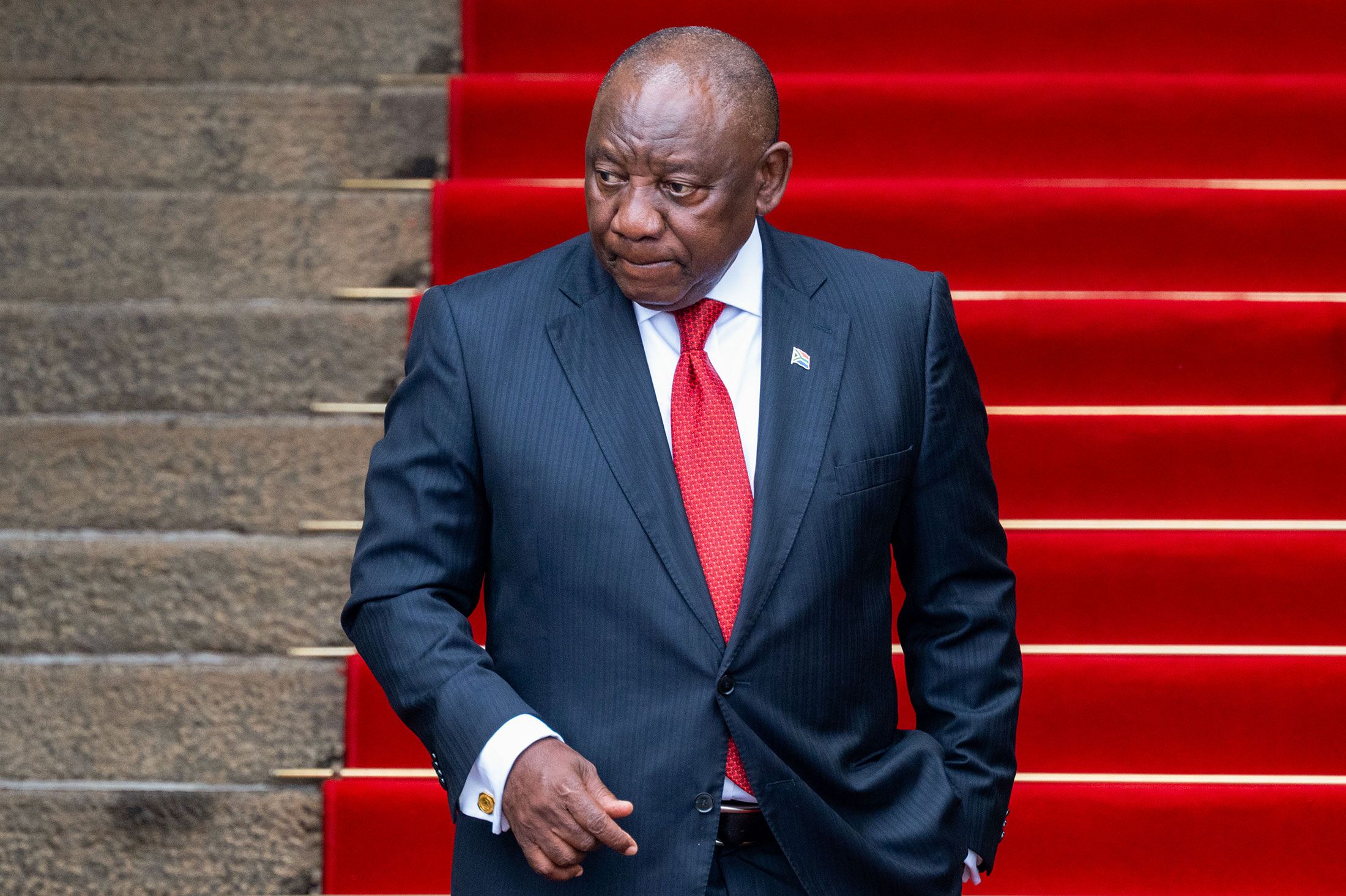 Ramaphosa and Putin Plan Call to Discuss War on Ukraine, Peace Push