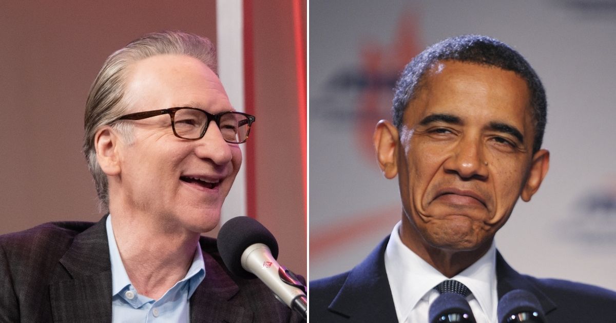 Maher Names Names, Reveals Highest-Profile Dems Are Too Afraid to Come ...