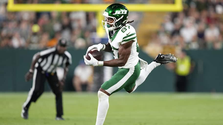 Unknown Jets WR is leaving the team no choice after breakout preseason