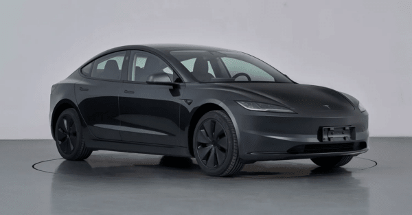 Because 300 Miles Wasn’t Enough: Tesla’s New Model 3 Goes 515