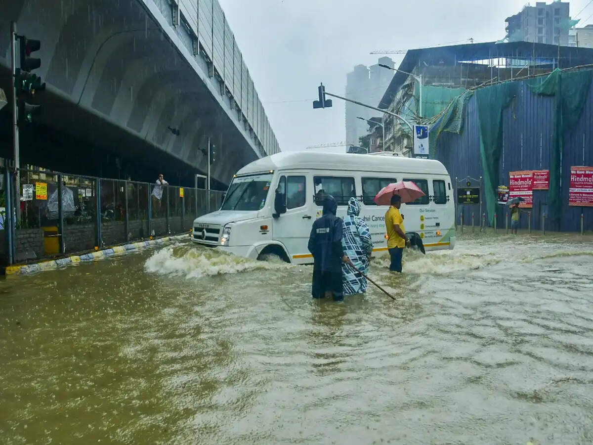 Mumbai Rains News: Here is the latest update on weather forecast, IMD ...