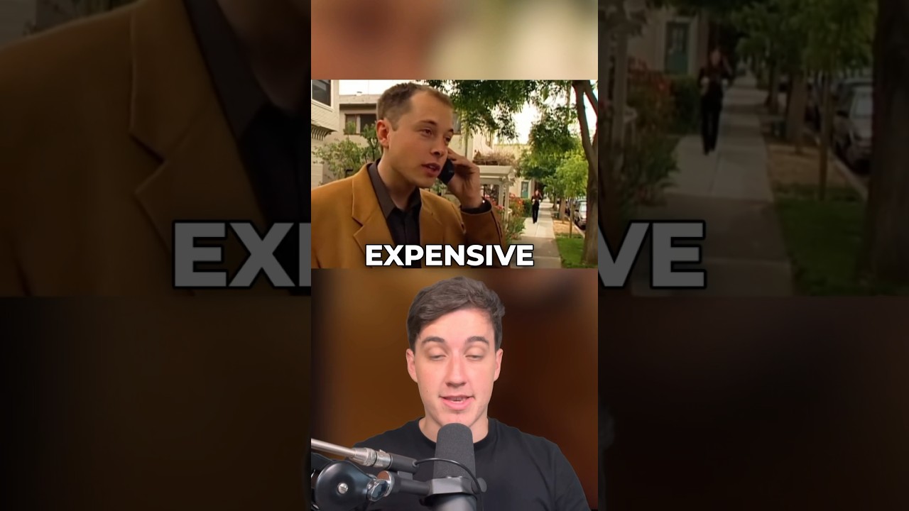 Inside the wildly expensive items owned by Elon Musk